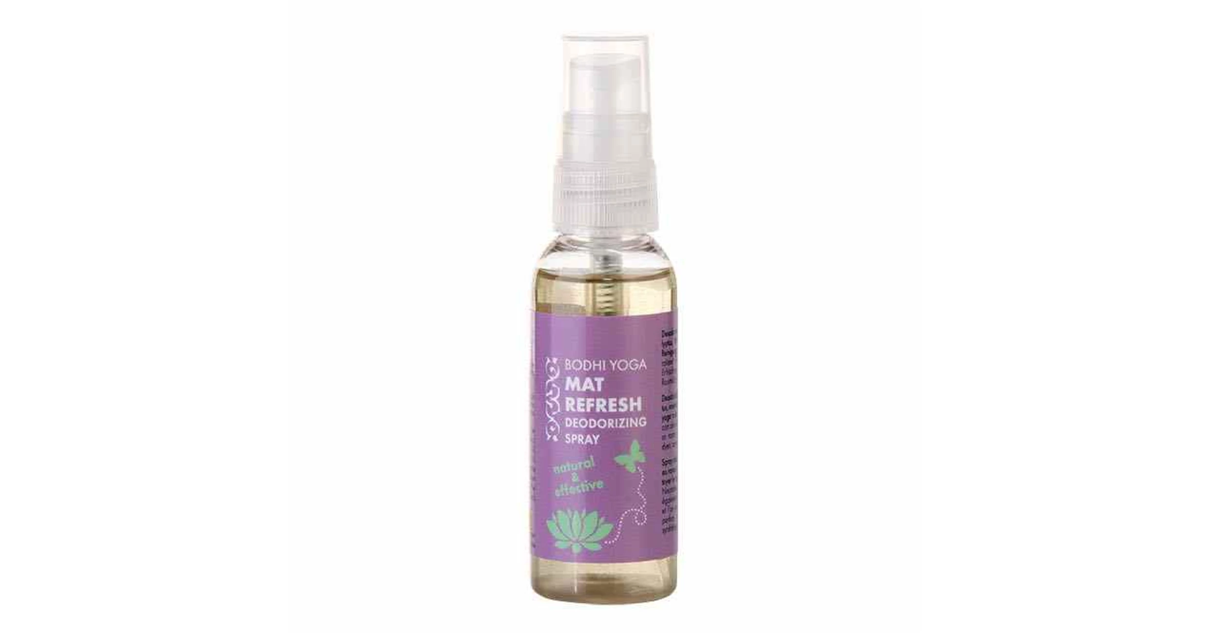 MAT REFRESH szagtalanító spray, 50 ml (PVC és zárt cellás matracokhoz)
